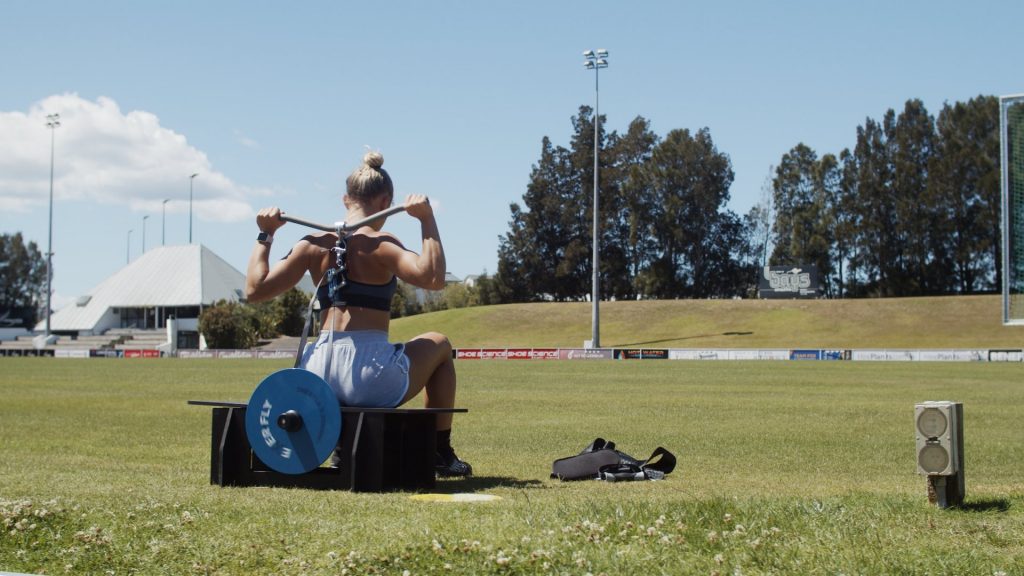 Exerfly reinvents the wheel - with advanced sensor technology