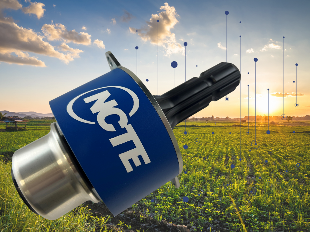 NCTE presents its agricultural sensor technology at Agritechnica